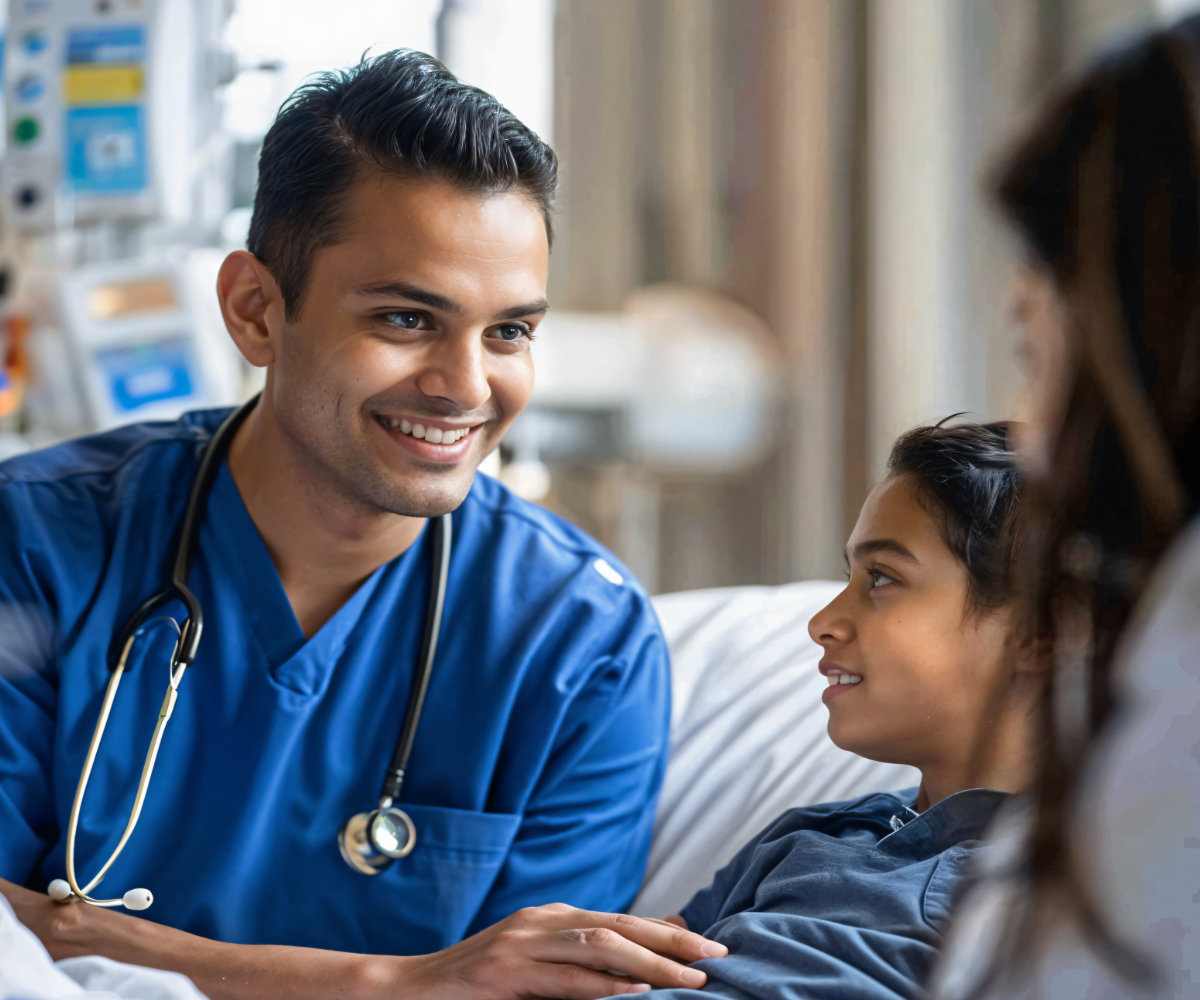 Servicios Médicos - Puerto Rico Children´s Hospital