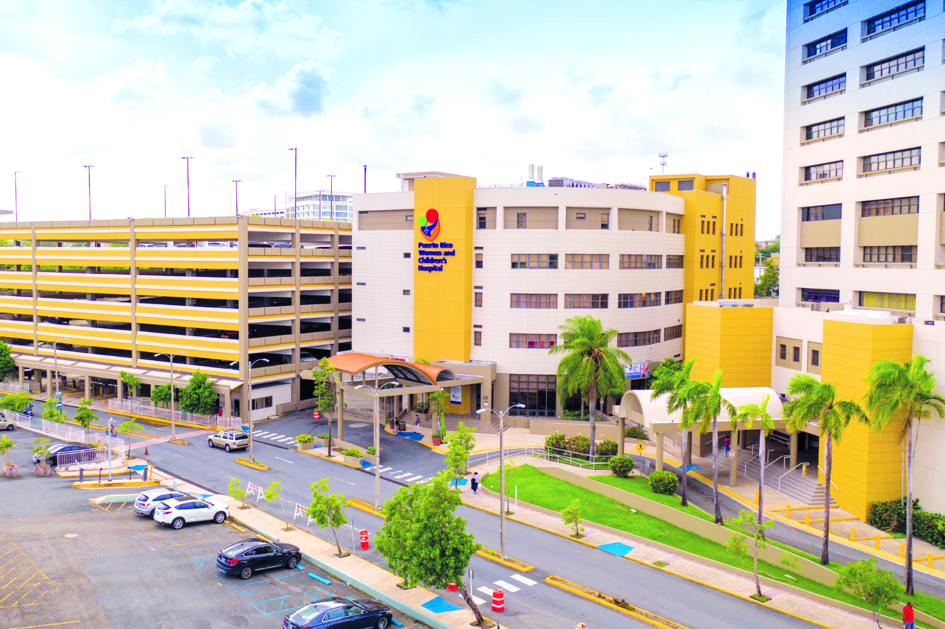 Puerto Rico Children's Hospital