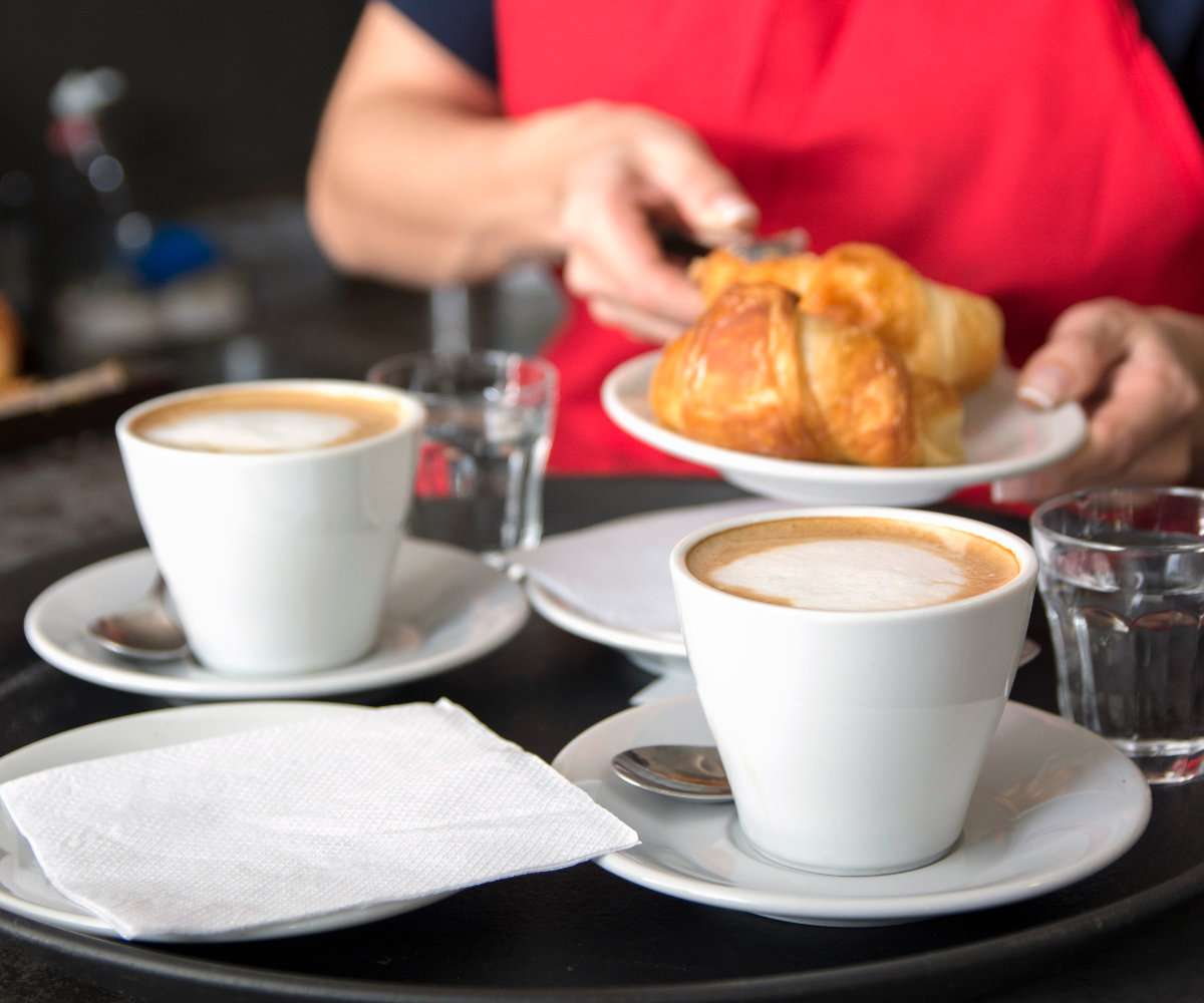 Cafetería - Puerto Rico Children´s Hospital